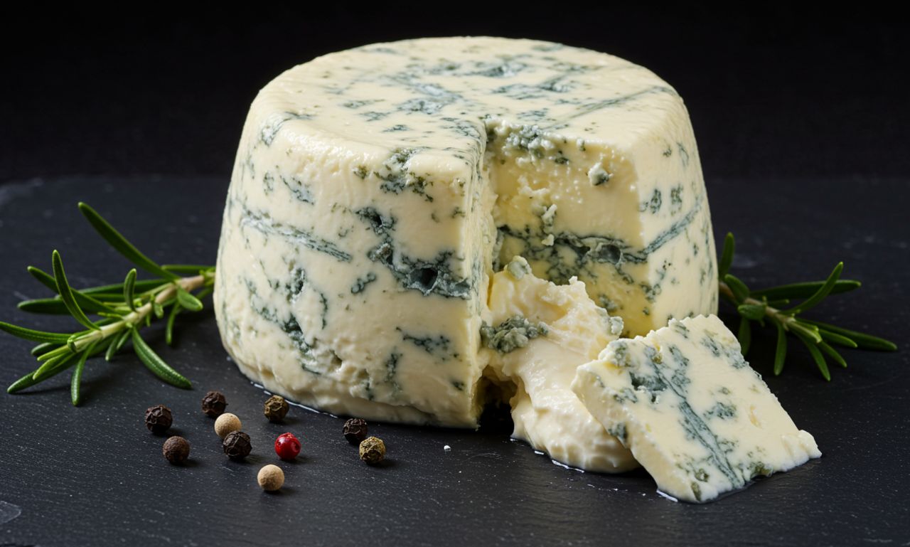 Masgonzola: Cheese Fusion of Creamy Mascarpone