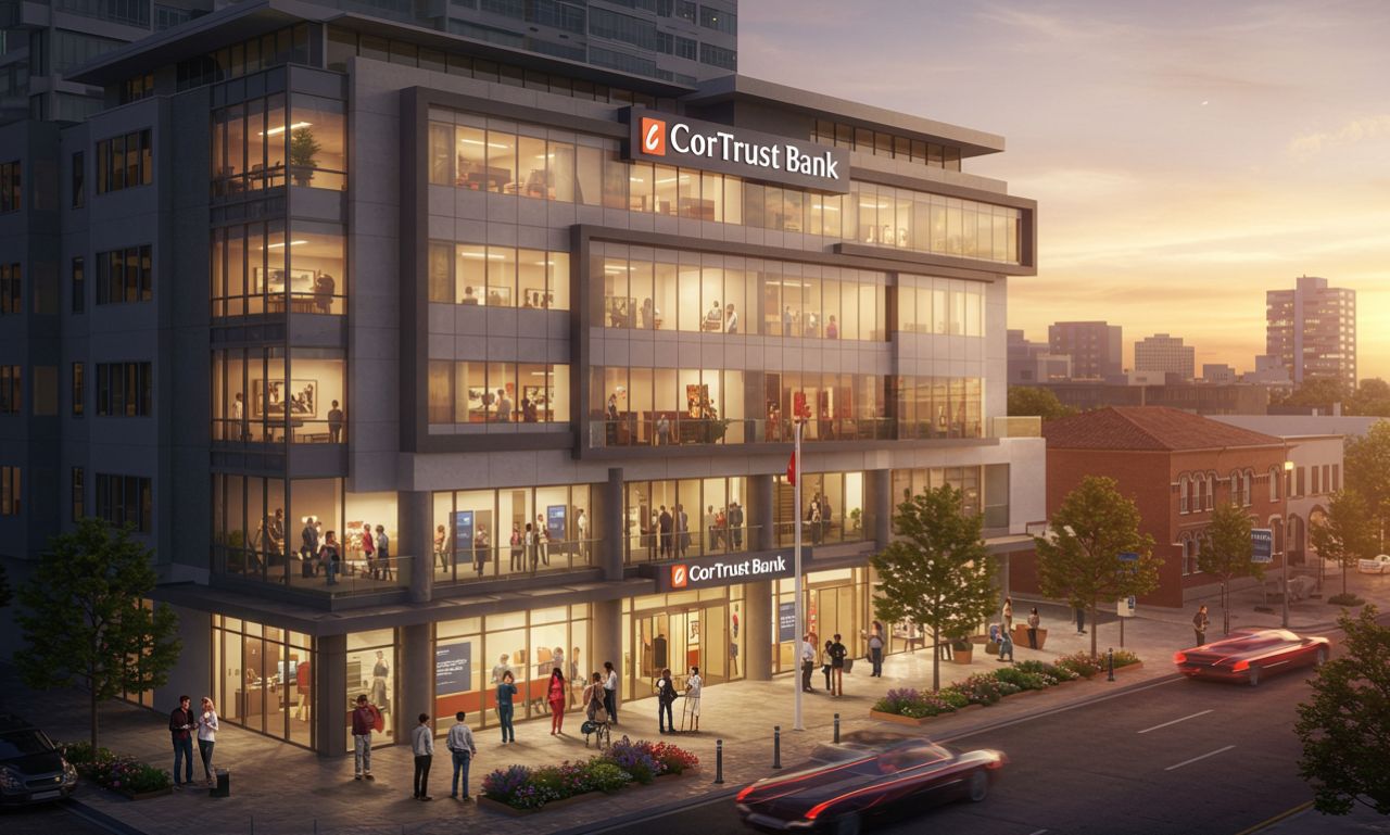 cortrust bank: Trusted Community Banking Since 1930
