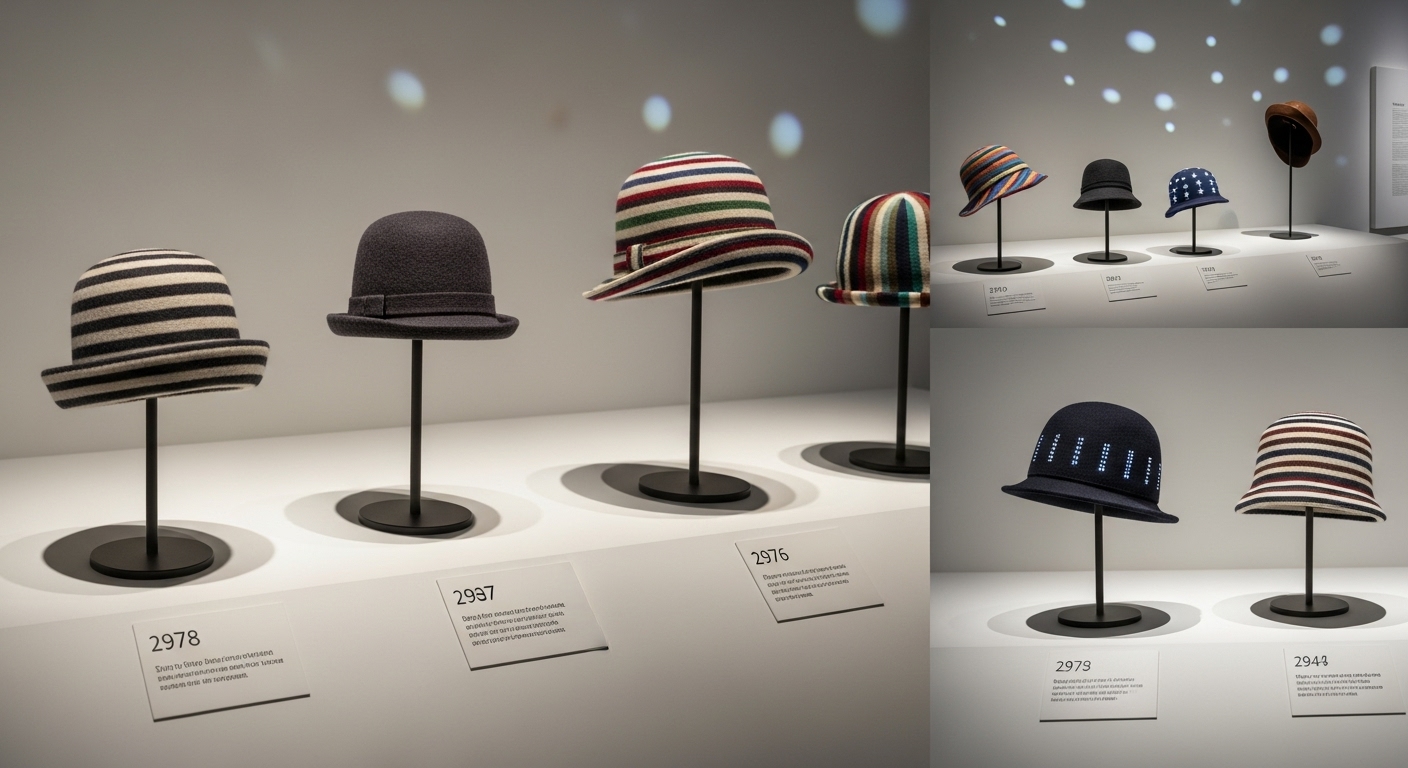 Strip Hat: Style, Identity, and the Evolution of a Timeless Accessory ...