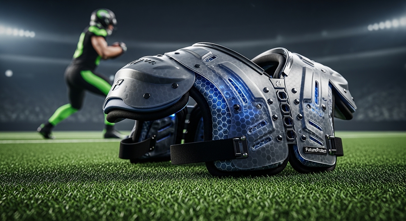 The Football Back Plate: Protection, Performance, and the Future of ...