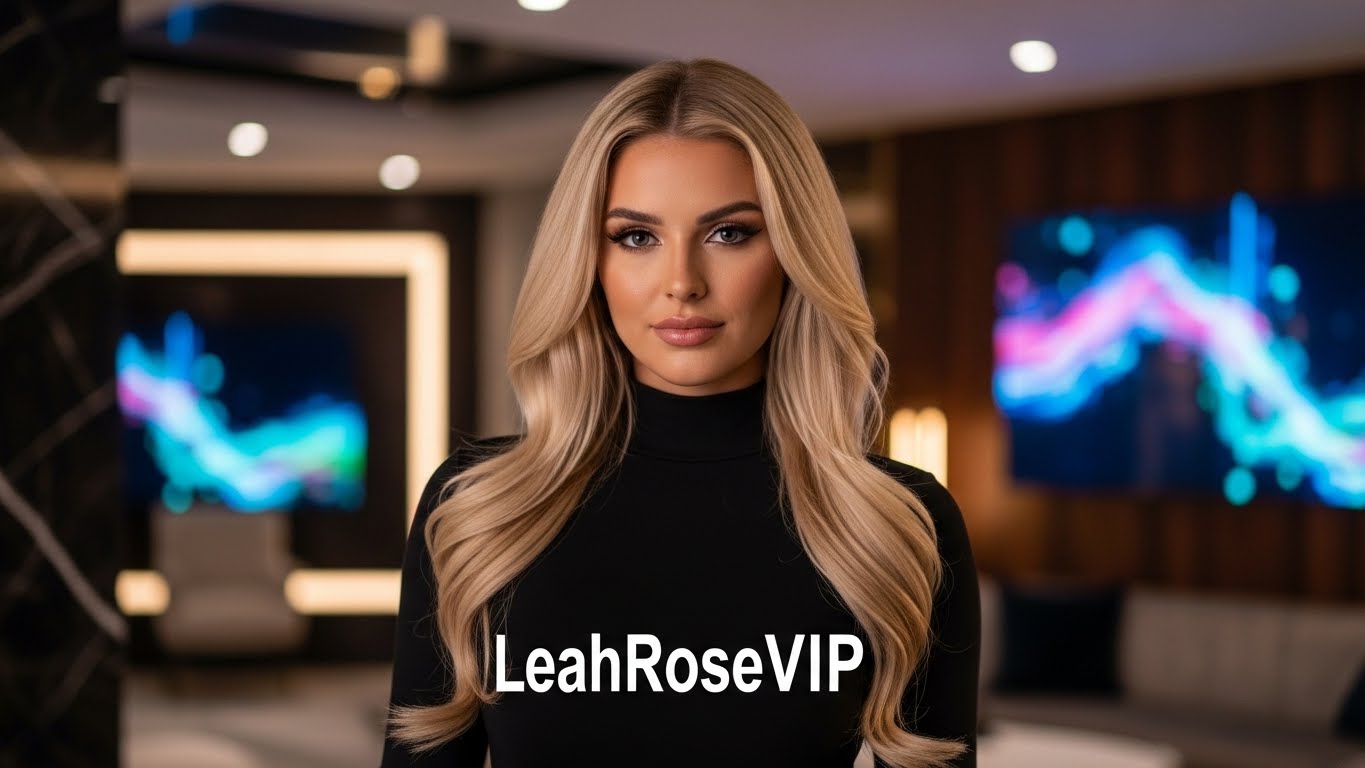 LeahRoseVIP: Exploring the Exclusive World of Premium Content