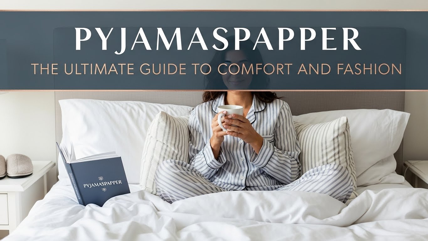 Pyjamaspapper: The Ultimate Guide to Comfort and Fashion